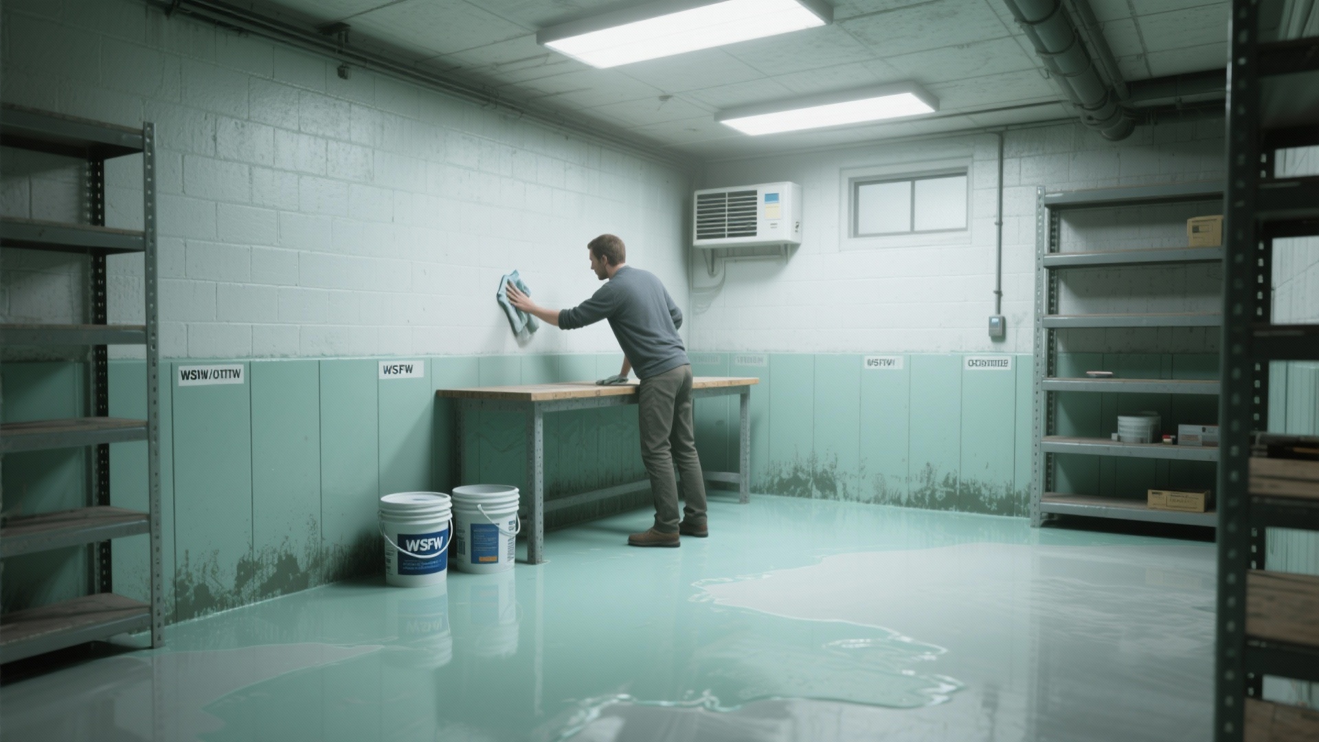 Best Paint for Cellar Walls: 5 Top Options