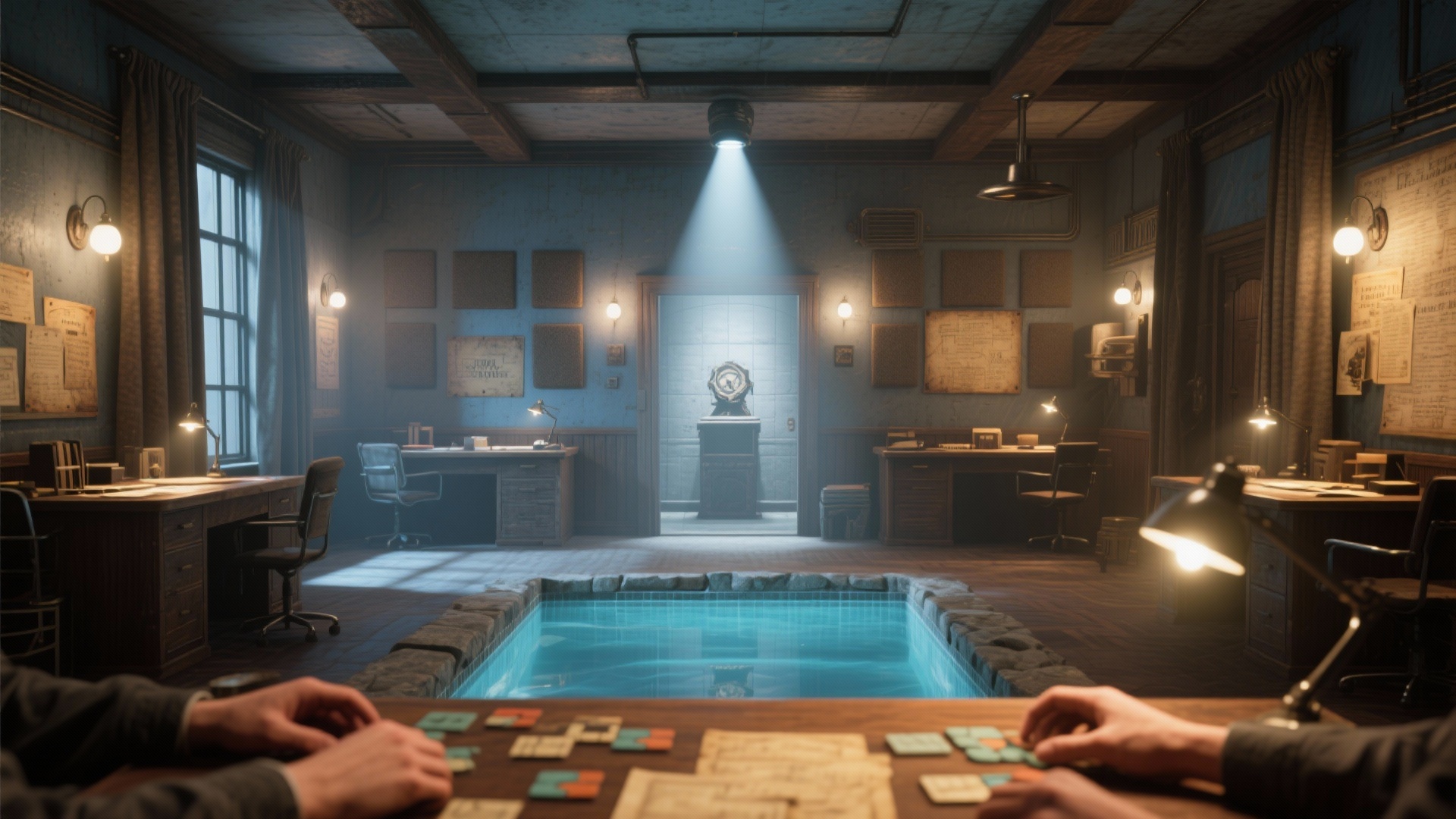 Players Stuck? Escape Room Design Fixes Flow & Visibility