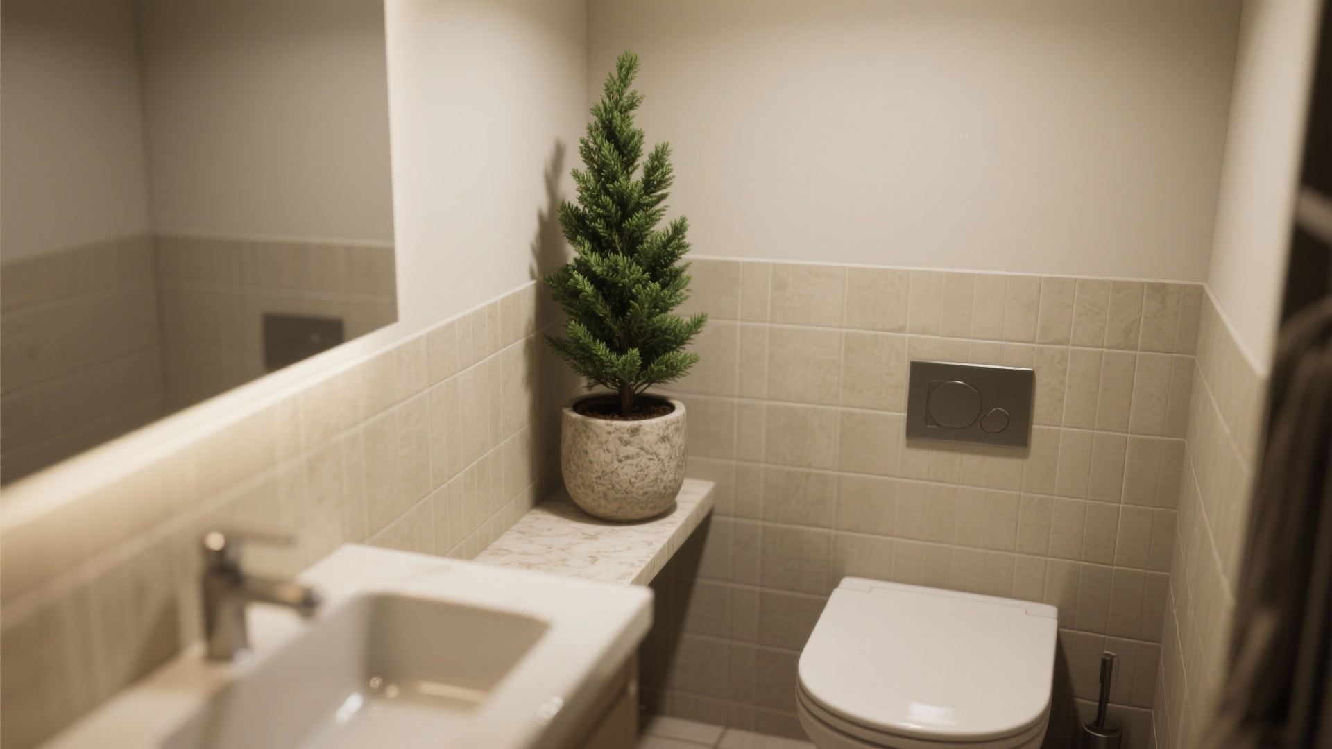 Christmas Bathroom Decorations: 5 Festive Ideas