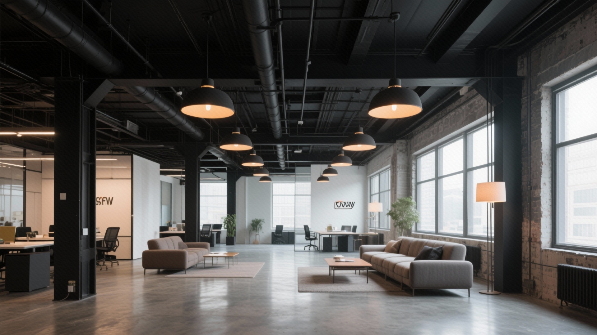 10 Metal Building Office Ideas You’ll Love