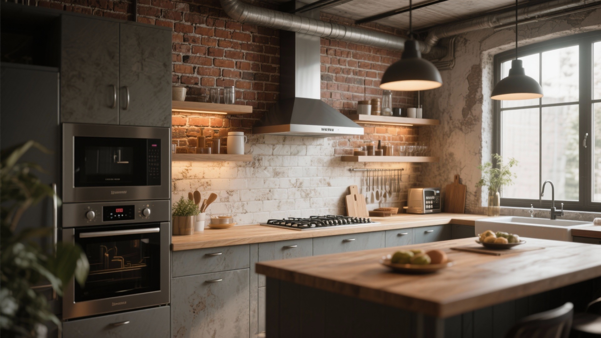 10 Creative Kitchen Splashback Ideas