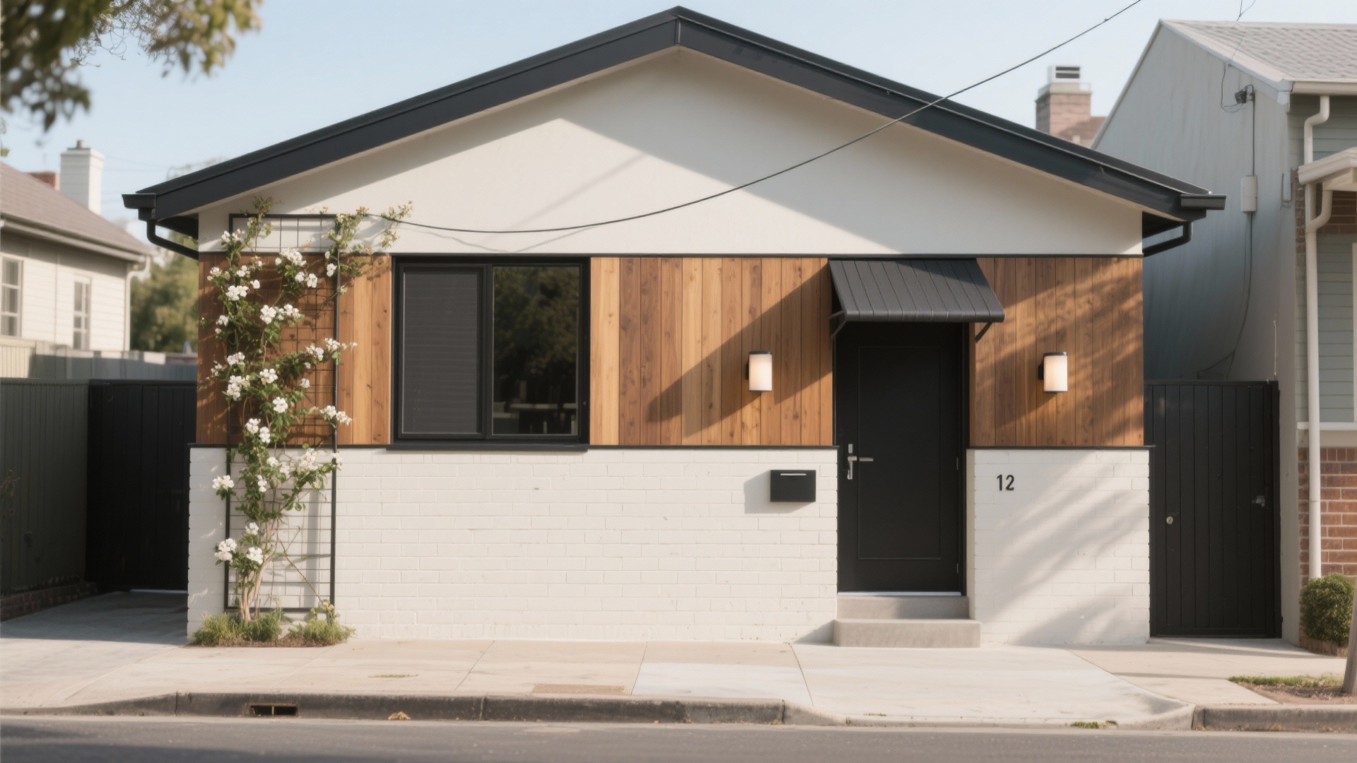 Outside Wall Design for Home: 5 Smart Ideas