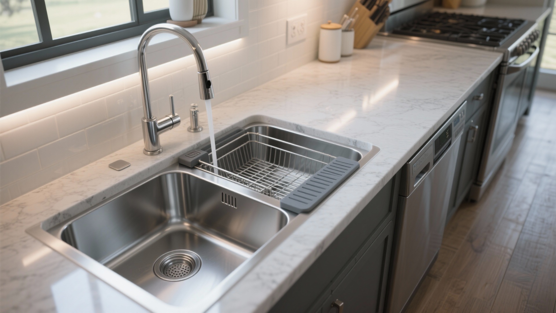 Kitchen Sink Items: Smart Essentials for Every Busy Home