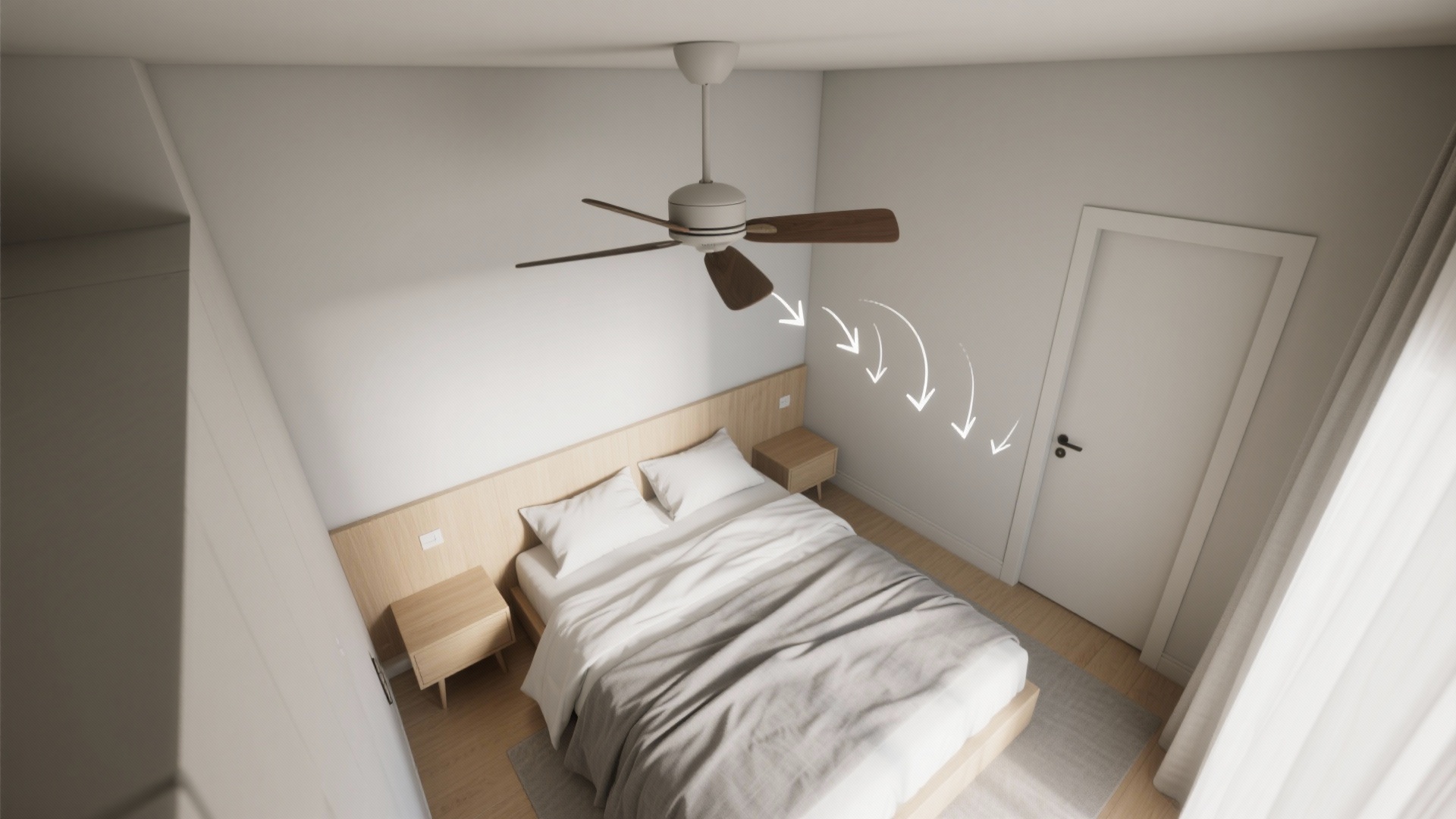 5 Ideas: Ceiling Fan for Small Room (Pro Designer Tips)