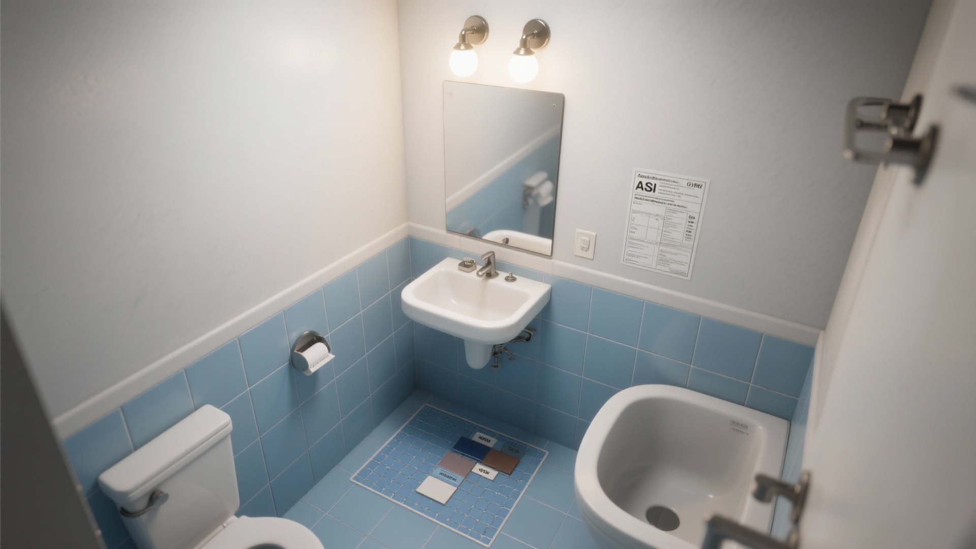 Blue Bathroom Tile Ideas — 5 Inspiring Options