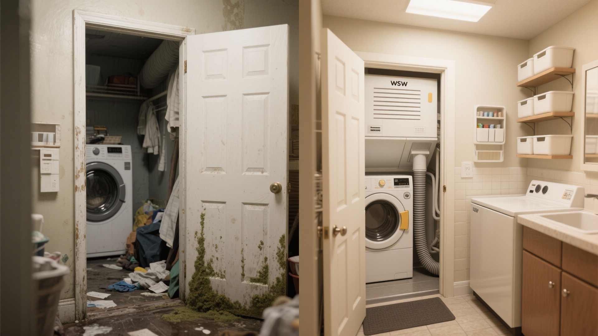 Laundry Decor Ideas: 5 Small-Space Inspirations