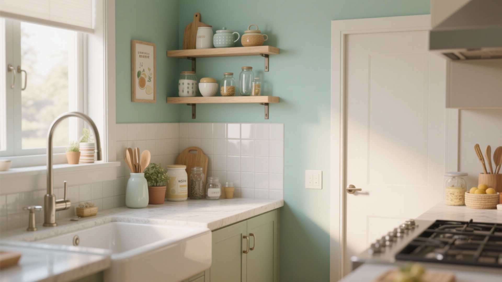 Kitchen Gallery Ideas: 5 Small-Kitchen Inspo