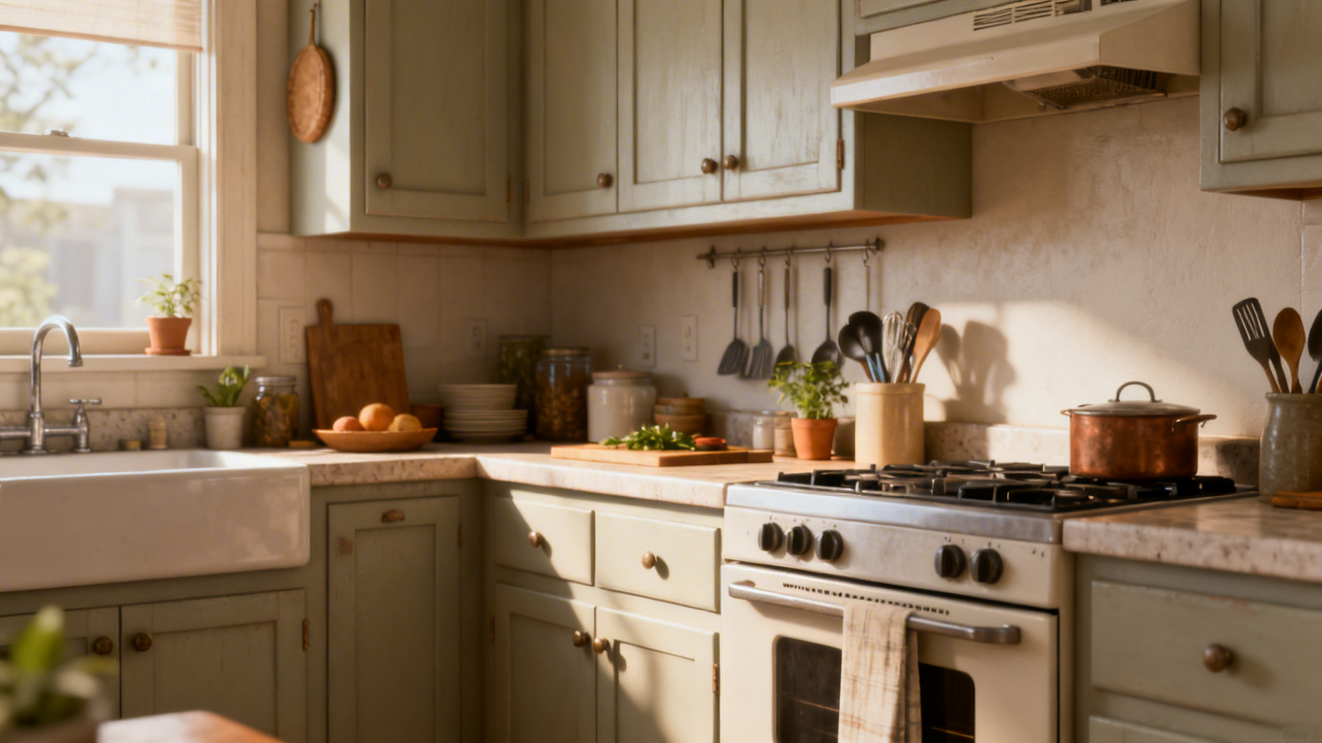 Small Kitchen Ideas: Fix a Cramped Layout Without Custom