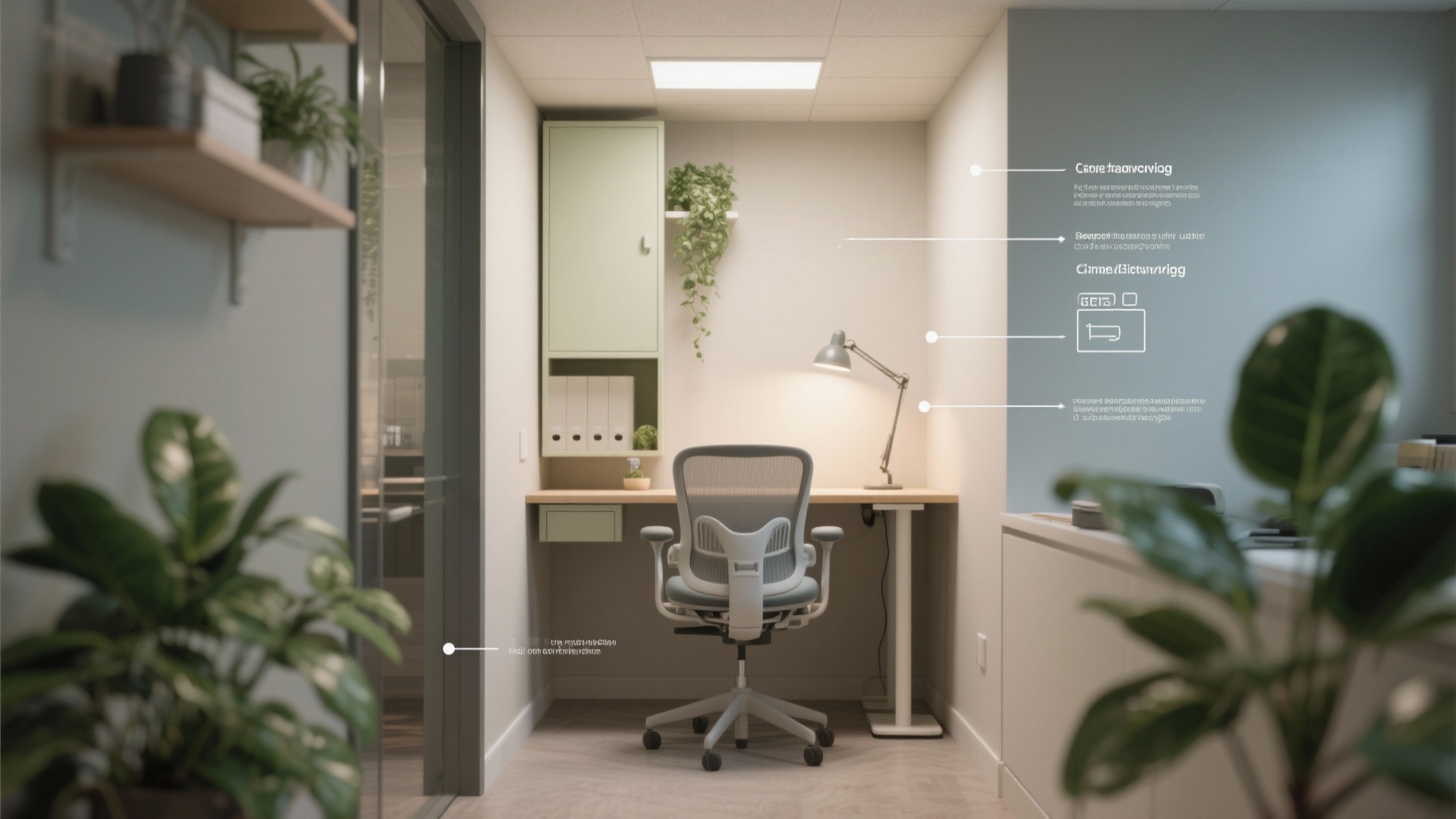 Office Nook Ideas: 5 Small Space Inspirations