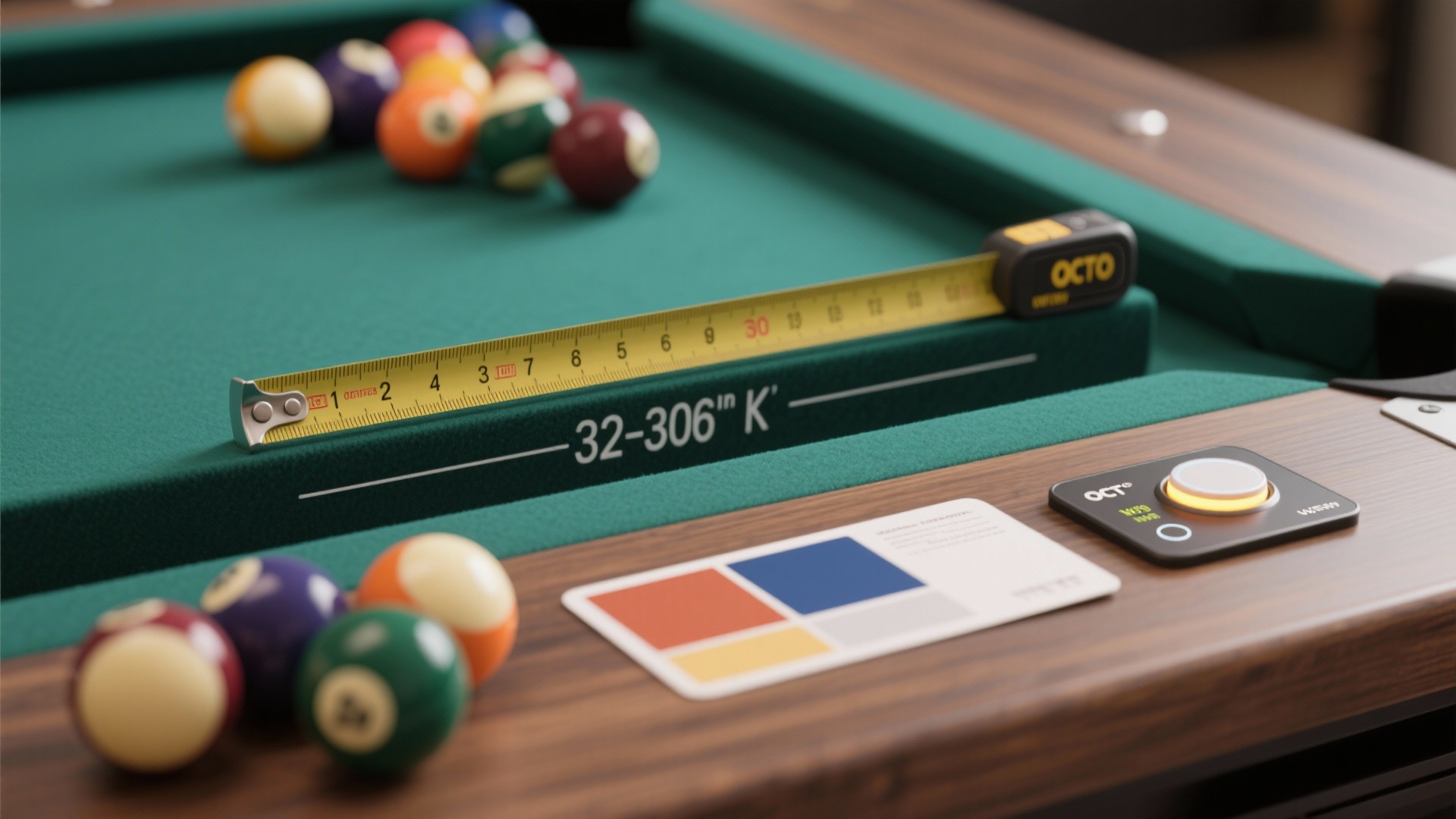 Modern Pool Table Lighting — 5 Stylish Ideas