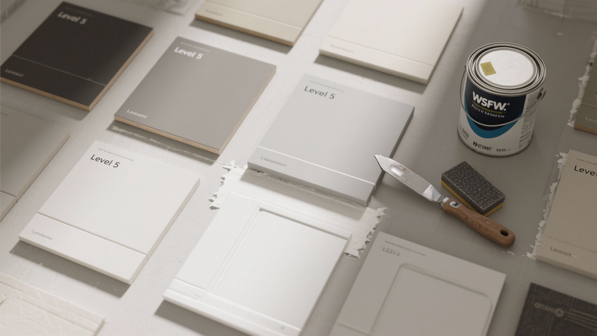 Wall Putty Colour Design: 5 Smart Ideas for Small Homes