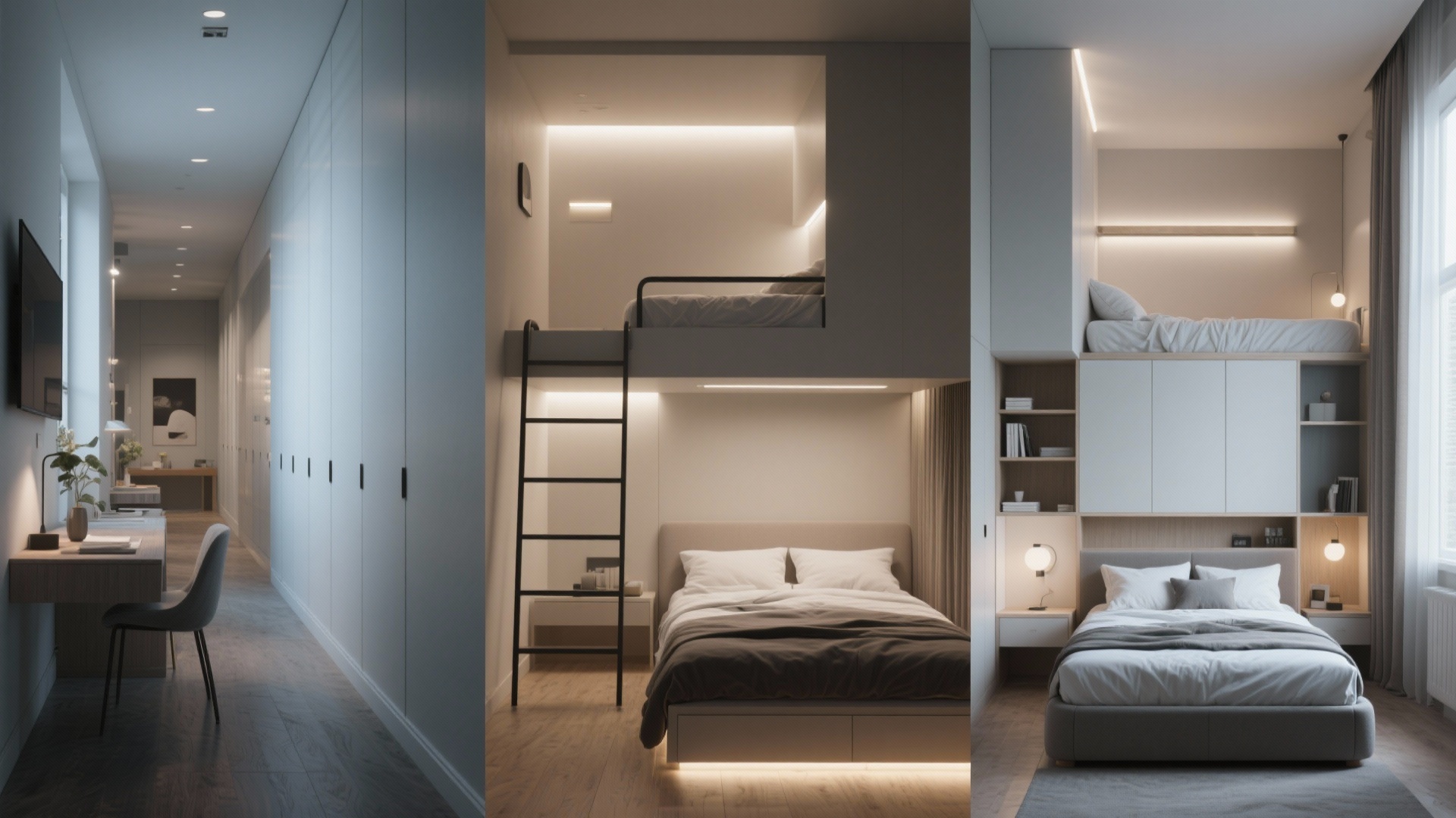 Small Bedroom Measurements: 5 Practical Design Ideas
