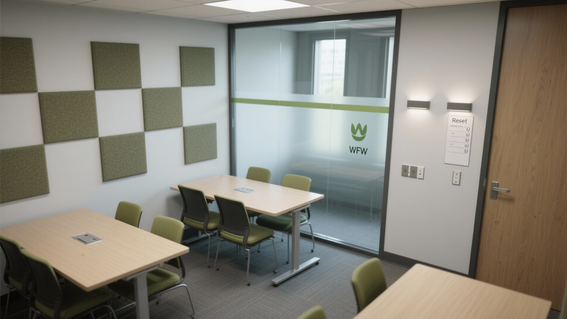 5 design ideas for Touro library study rooms