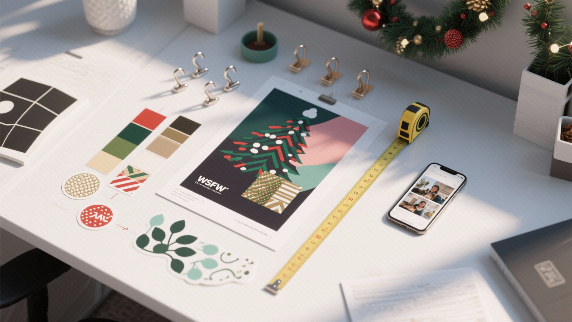 5 Grinch Office Decorating Ideas