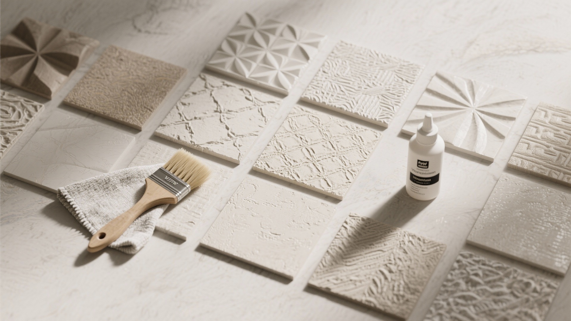 Textured Painted Walls: 5 Inspiring Ideas