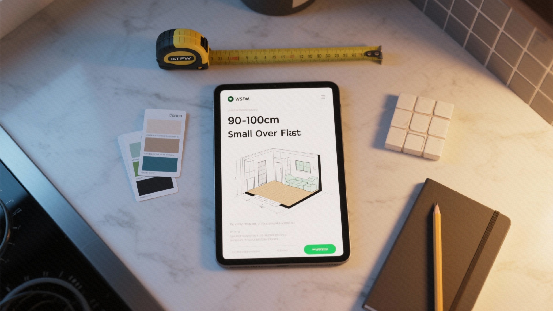 Compact Space Design Tips – Small Over Flat Layouts & Planning Tools