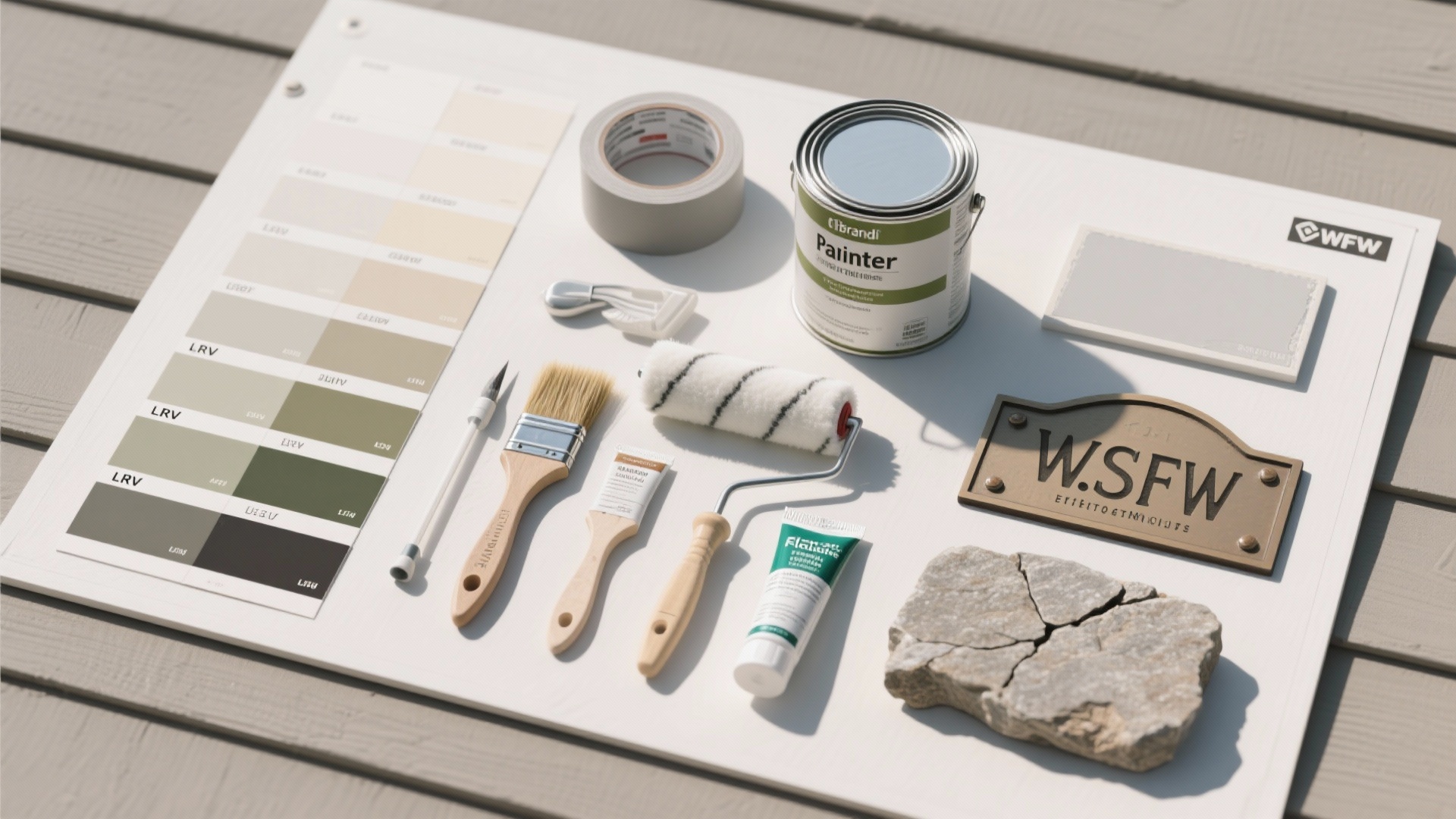 5 Compound Wall Painting Design Ideas