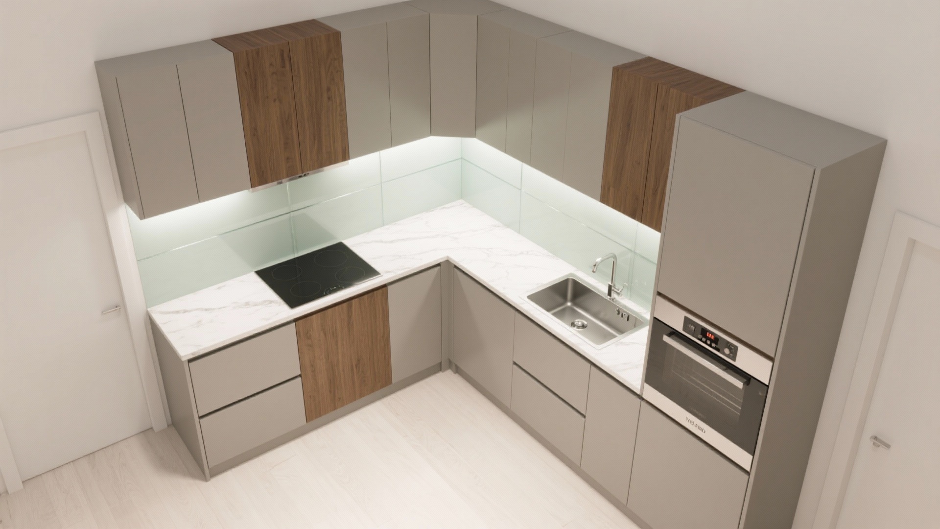 5 Cupboard Wall Design Ideas for Small Spaces