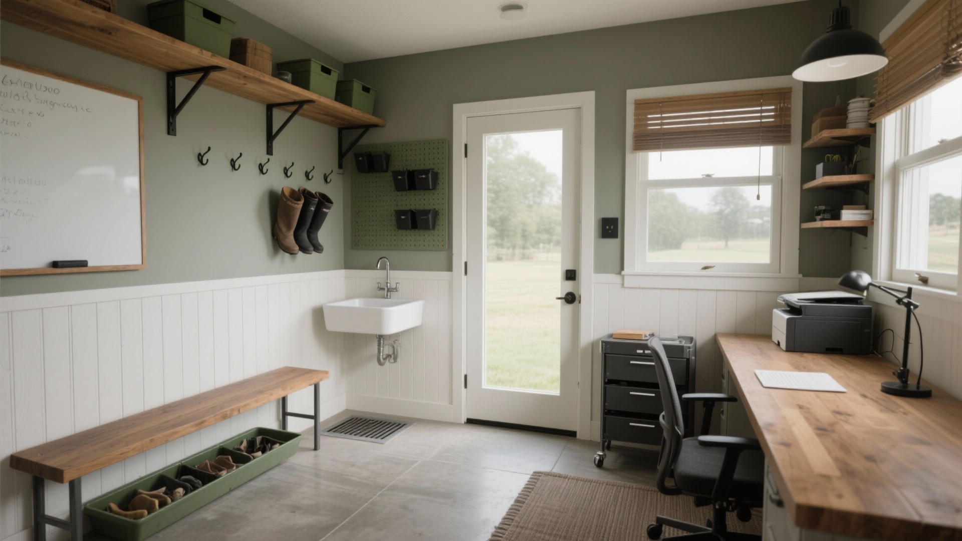 Farm Office Ideas: 5 Smart Space-Savvy Tips
