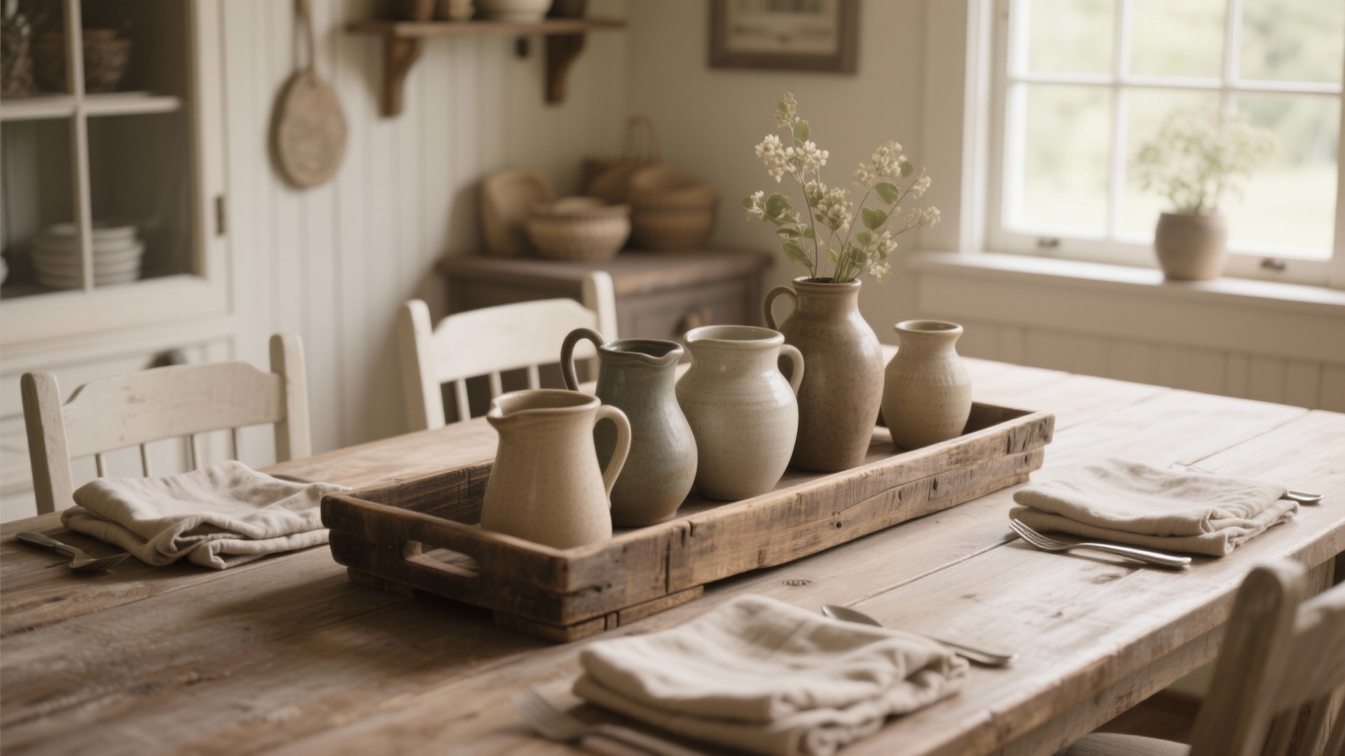 Dining Table Looks Bare? 5 Pottery Barn Table Decor Ideas