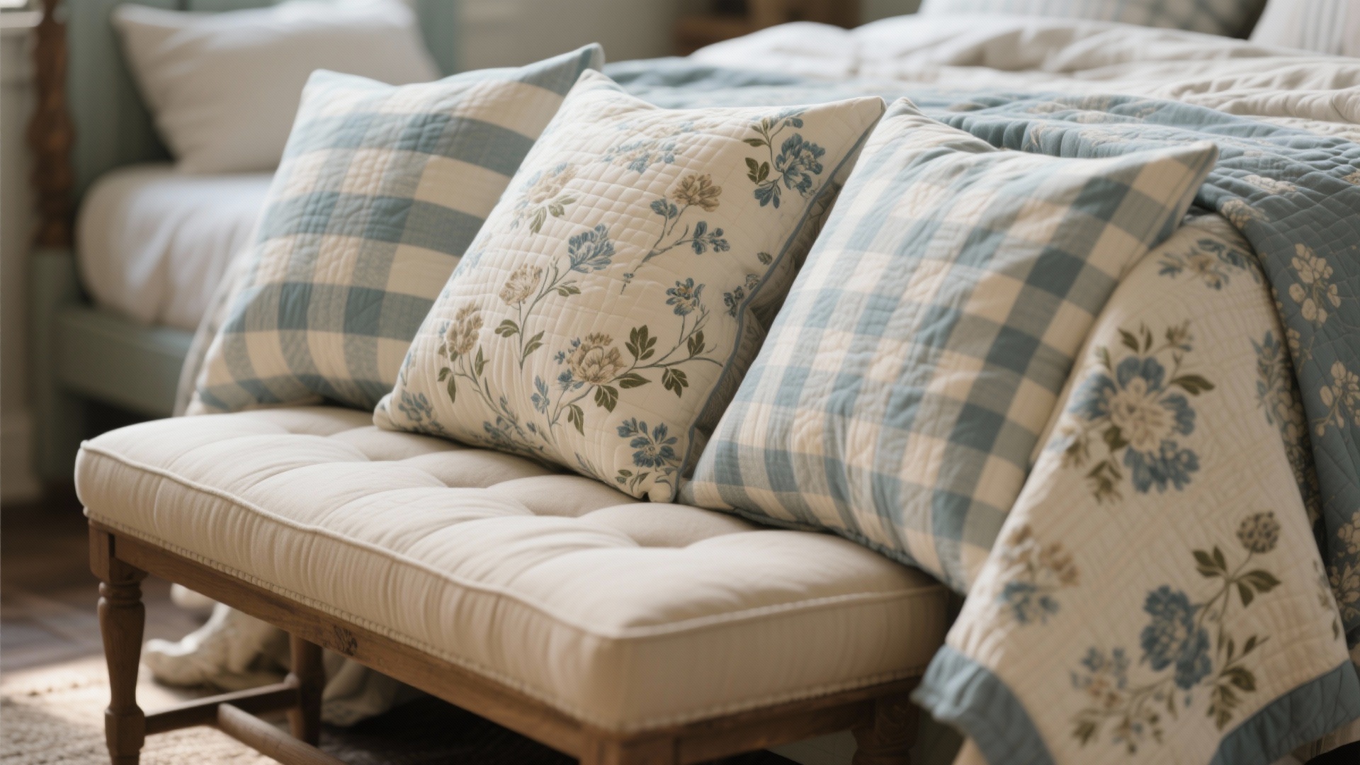 5 Farmhouse Bedroom Decor Ideas