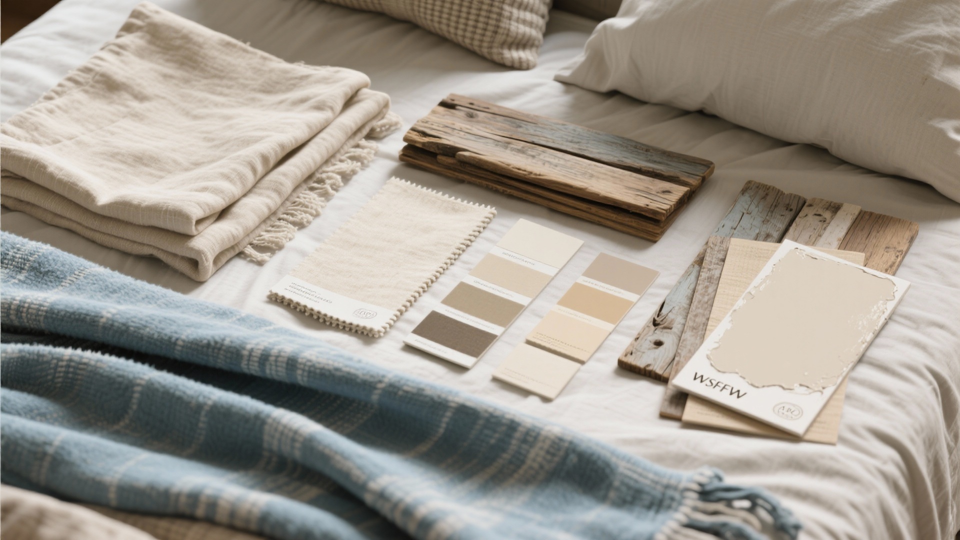 5 Farmhouse Bedroom Decor Ideas