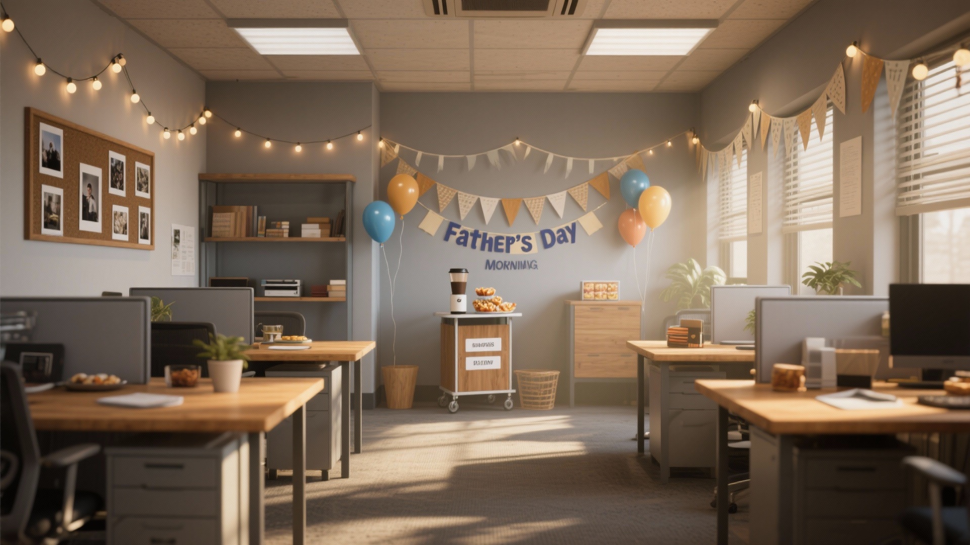 Small Office? 5 Father's Day Office Ideas That Fit