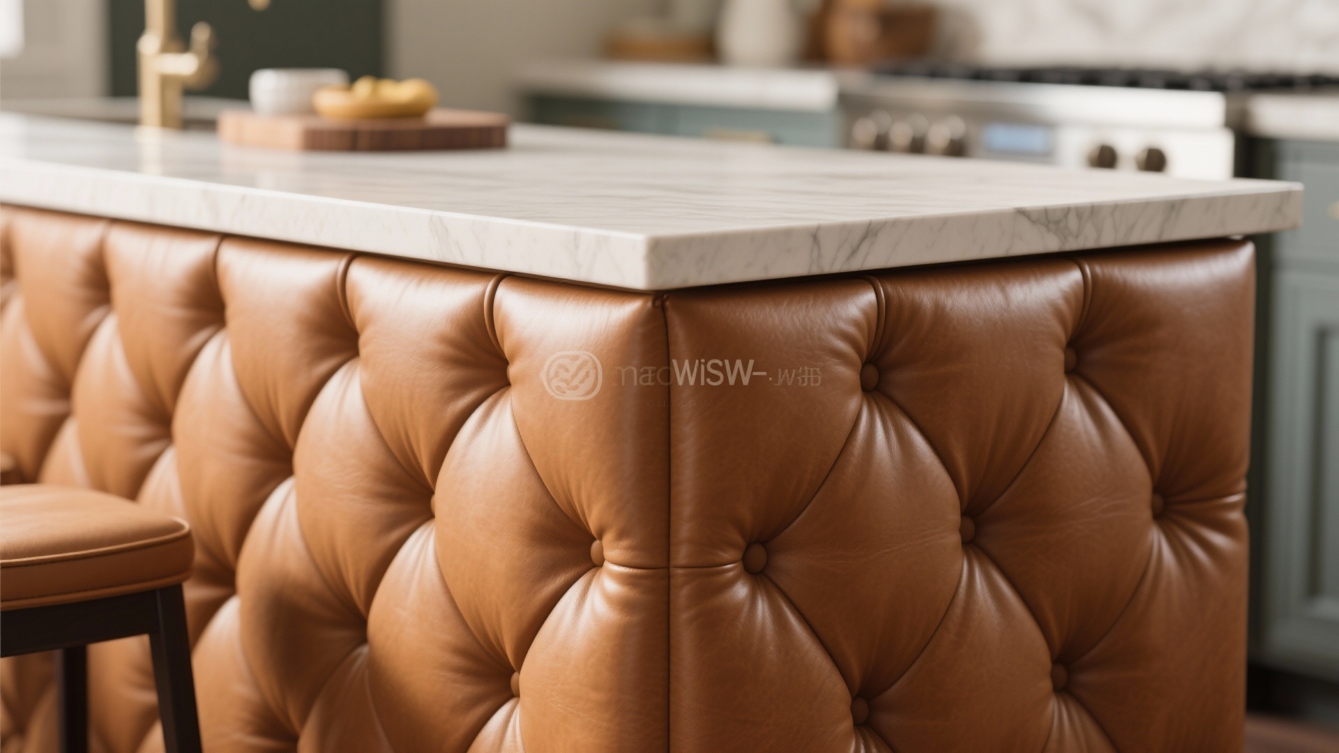 Kitchen Island Looks Plain? 10 Kitchen Island Wrap Ideas