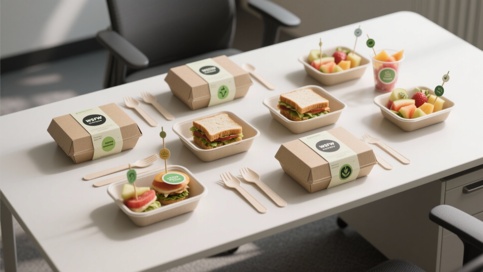 Office Meeting Food Ideas: 5 Crowd-Pleasing Picks