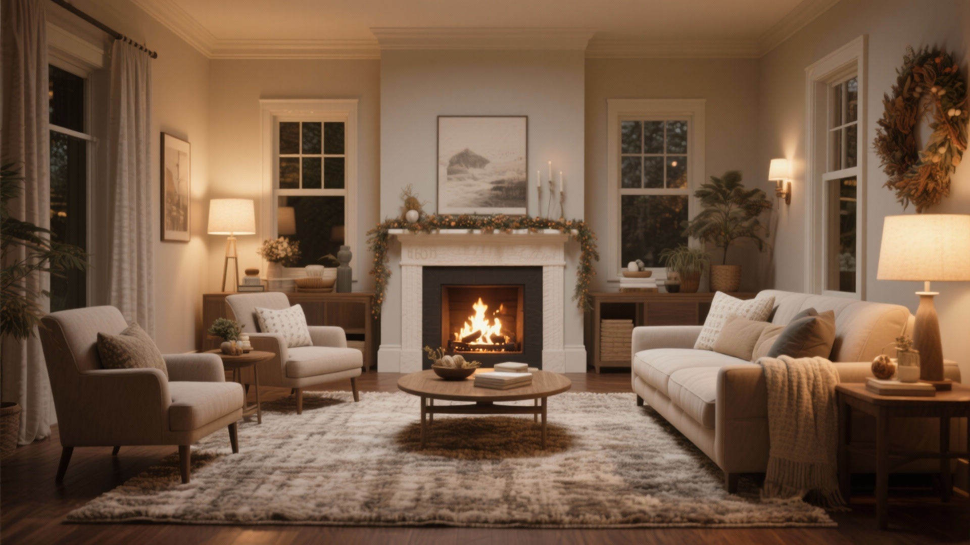 10 Creative 16x18 Living Room Layout Ideas