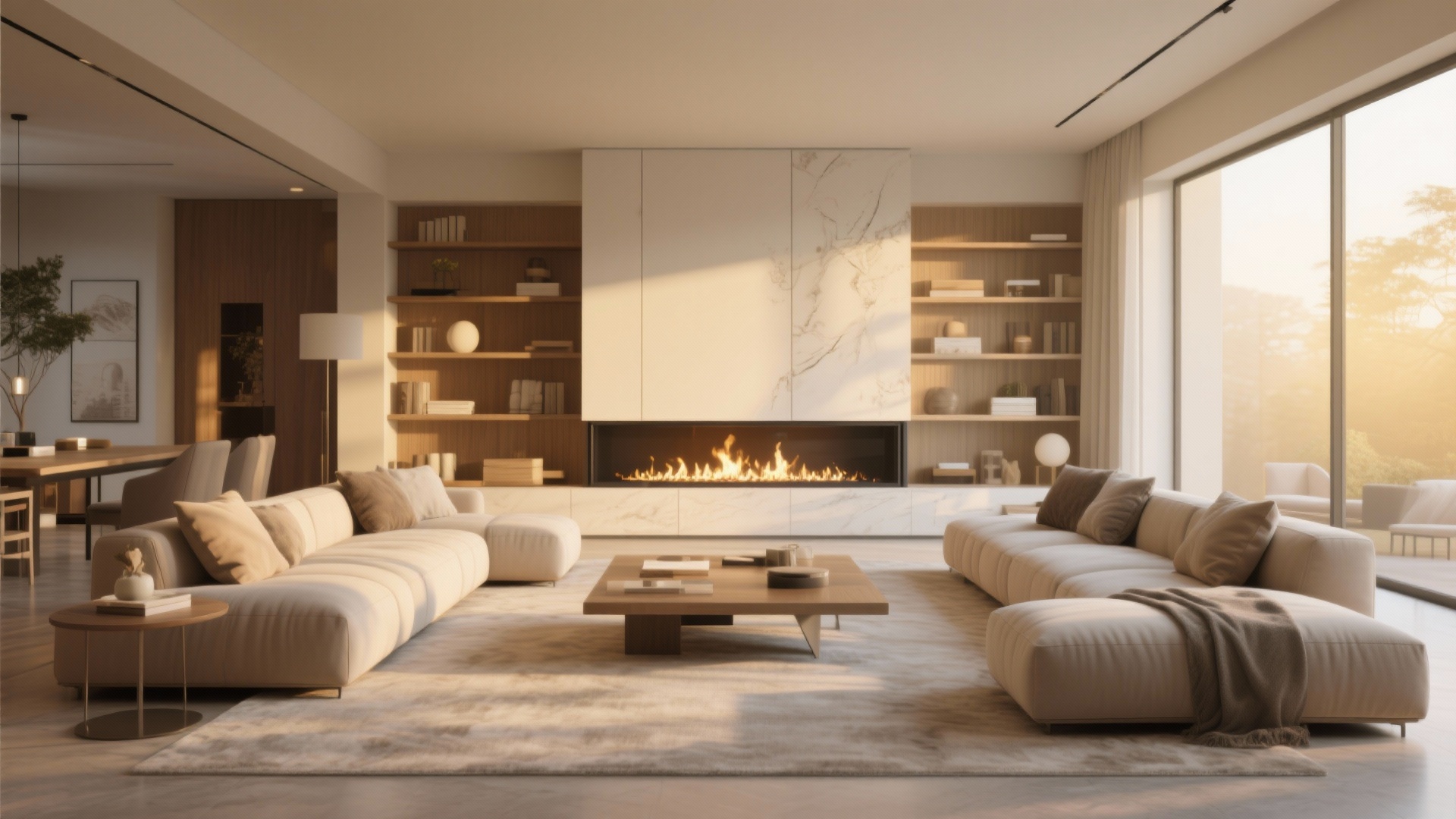 24x24 Living Room Layout Feels Awkward? 10 Fixes