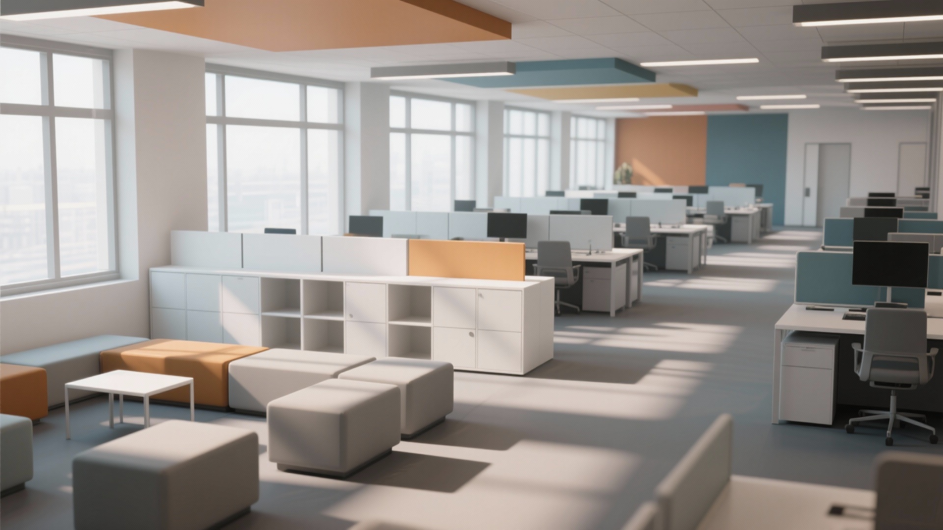 Designing with Flat 3D Model Assets