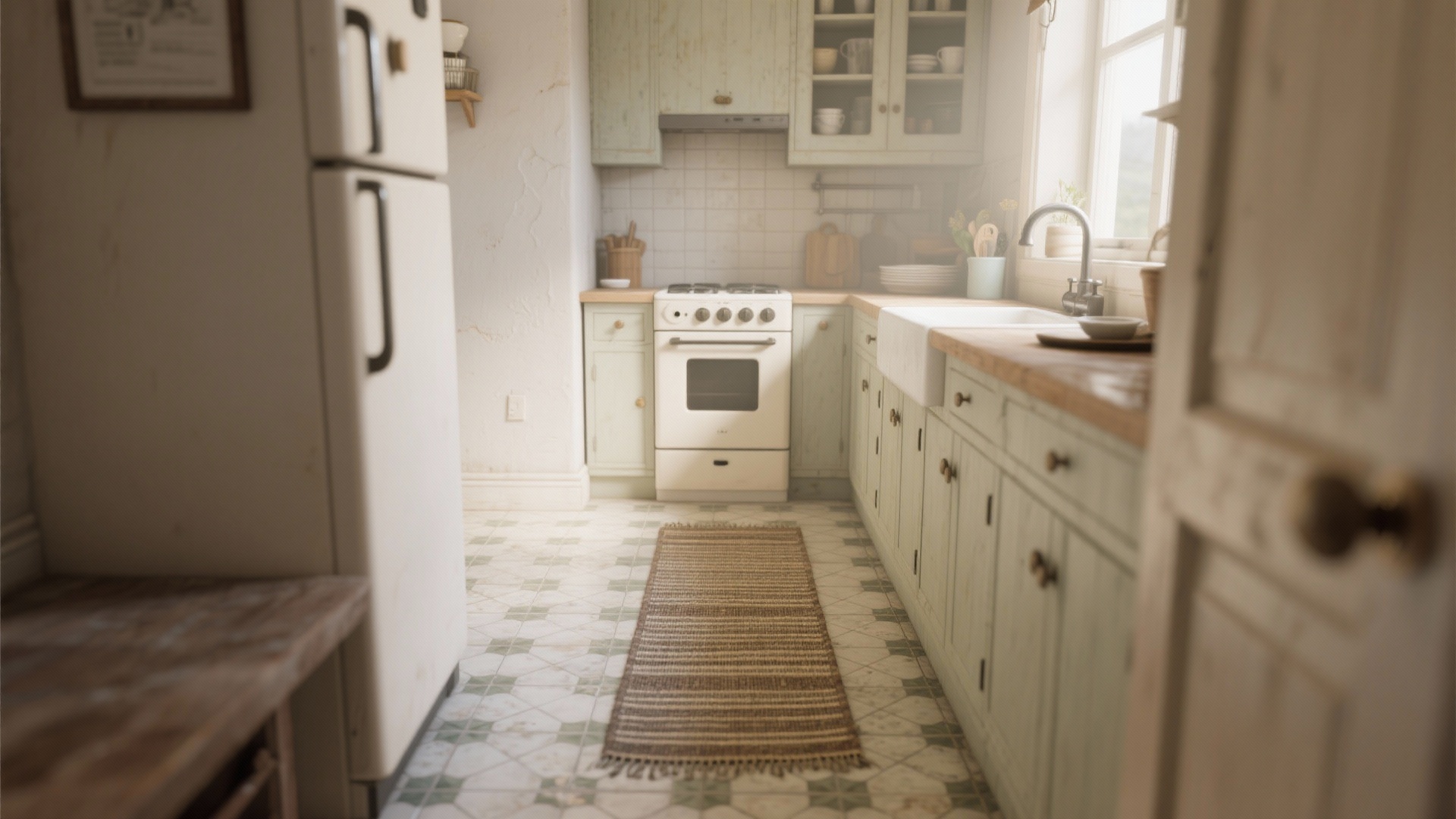 10 Kitchen Carpet Ideas for Style and Comfort
