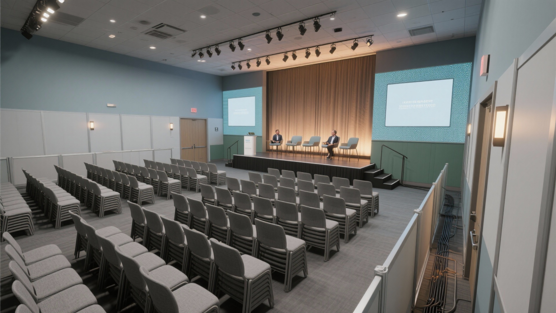 Small Event Hall Feels Cramped? Fix Layout & Sightlines
