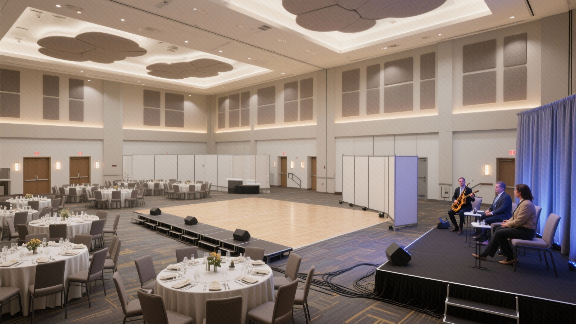 Svs Function Hall Design Ideas For Versatile Events 4962