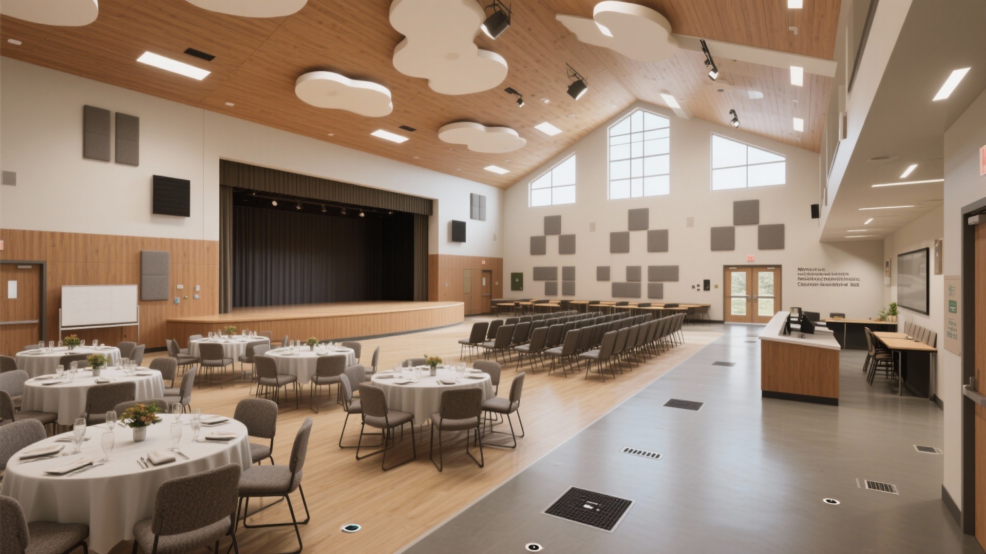 Jeevan Jyothi OAC Community Hall: Space, Uses & Rental Guide