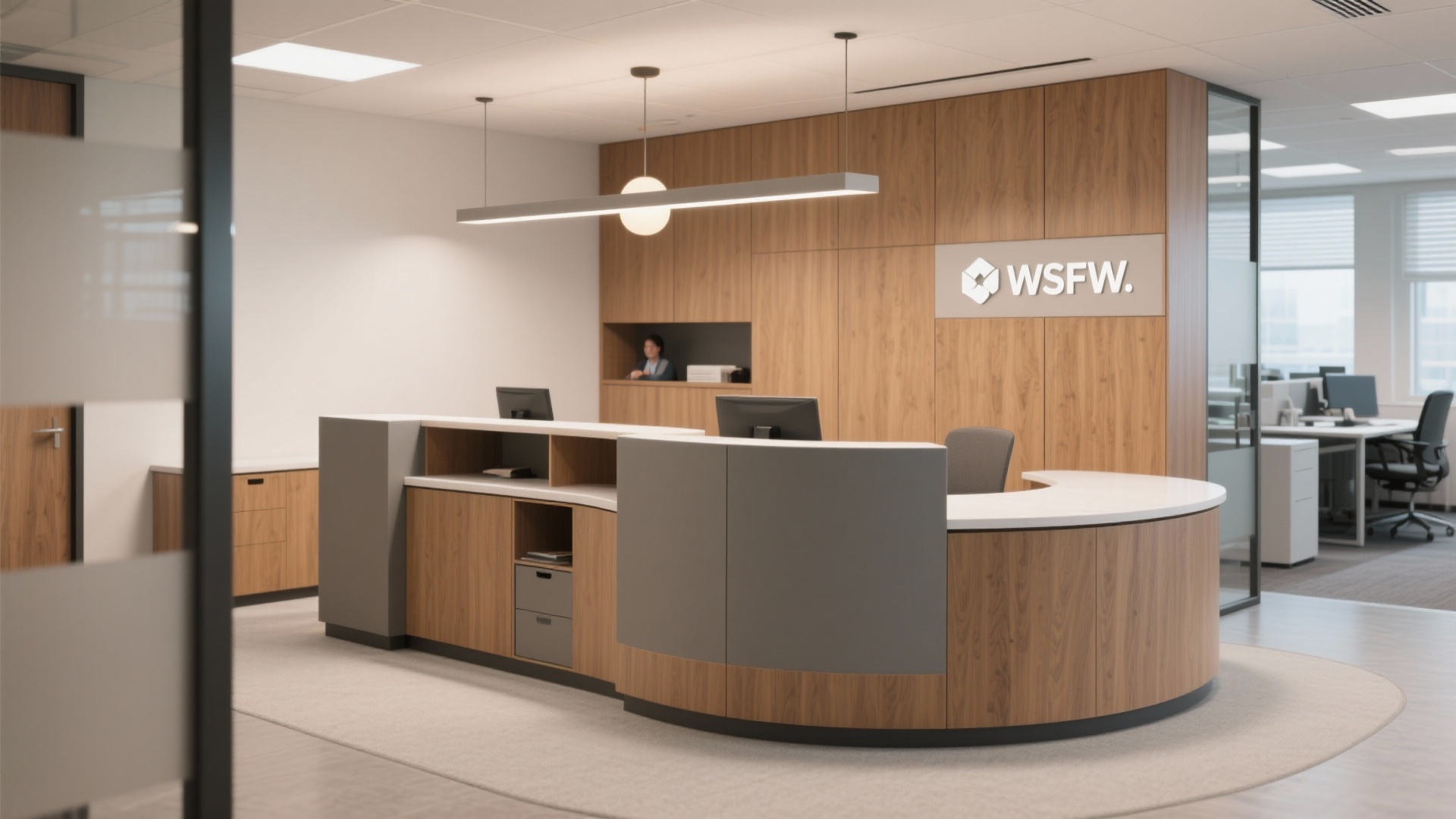 Reception Feels Cramped? 5 Office Reception Design Ideas
