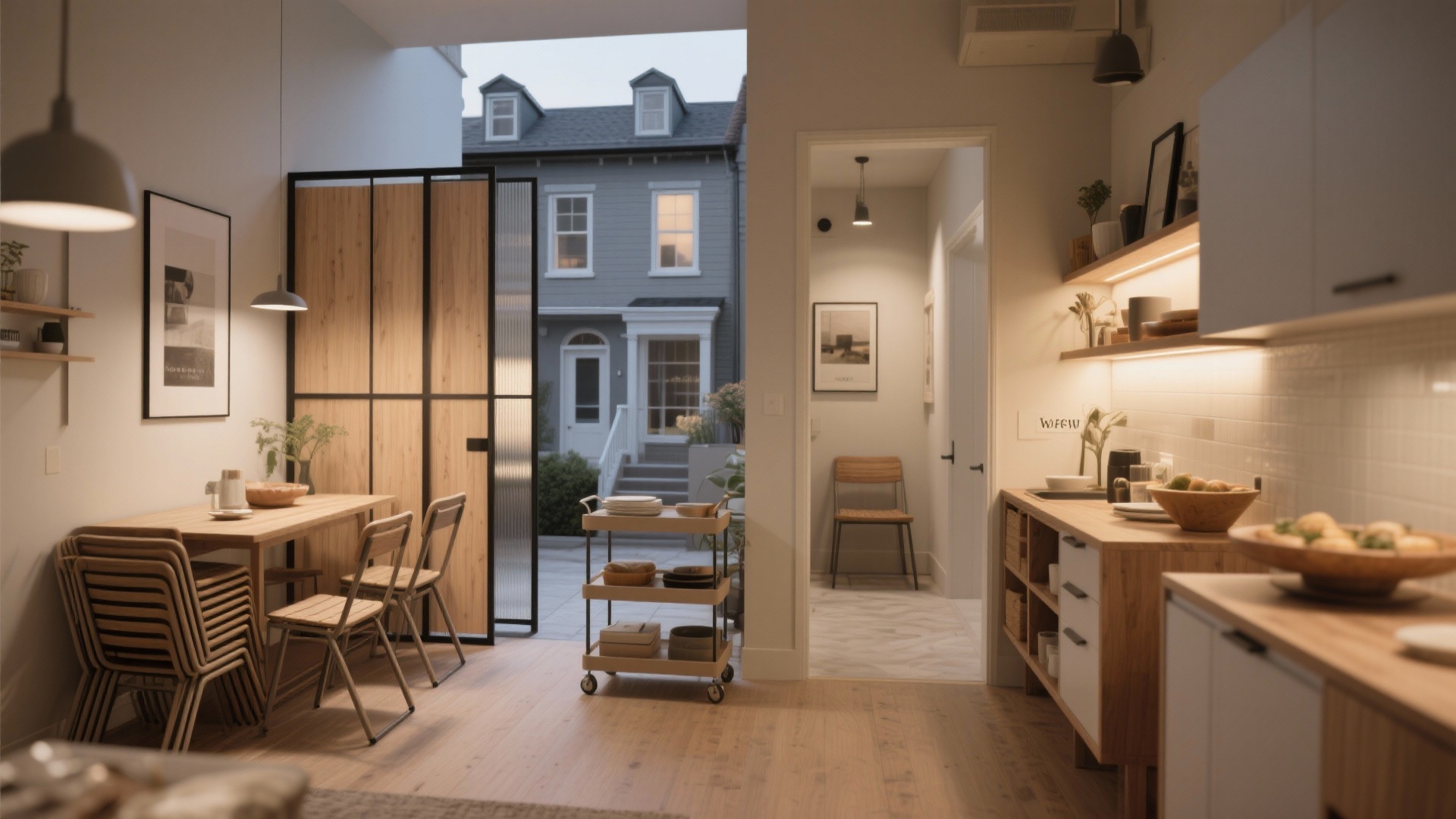 Combined Kitchen Dining Room Ideas: 5 Layouts