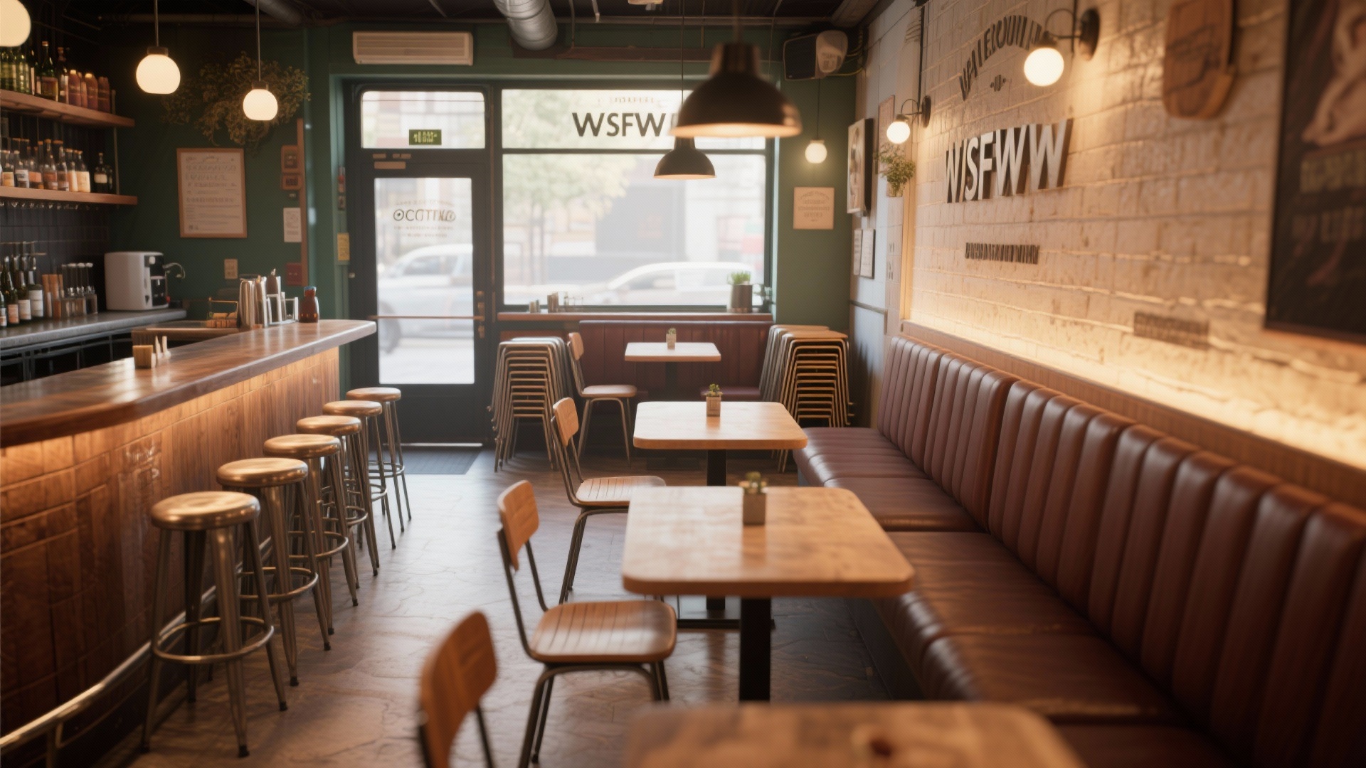 Small Restaurant Space for Rent NYC — 5 Design Ideas