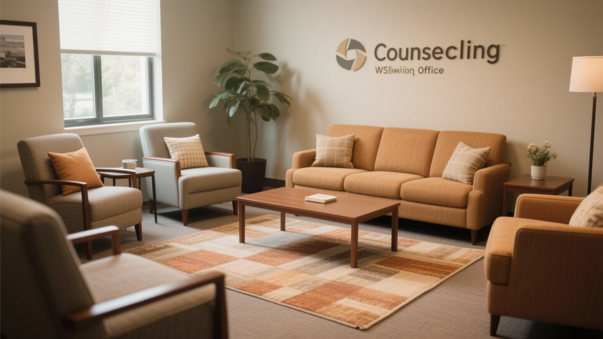 10 Counseling Office Decorating Ideas