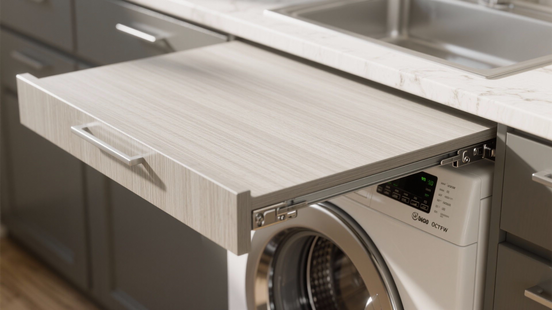 Top Load Washer Laundry Room Ideas — 5 Inspo