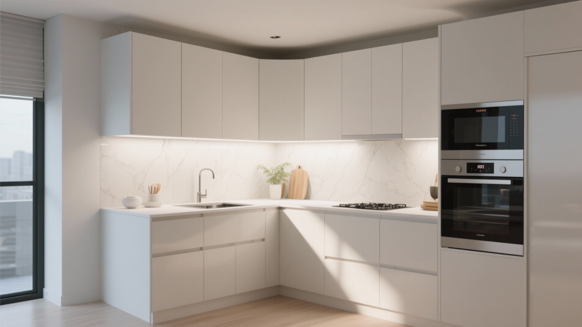 10 DIY Kitchen Cabinet Ideas for Small Kitchens