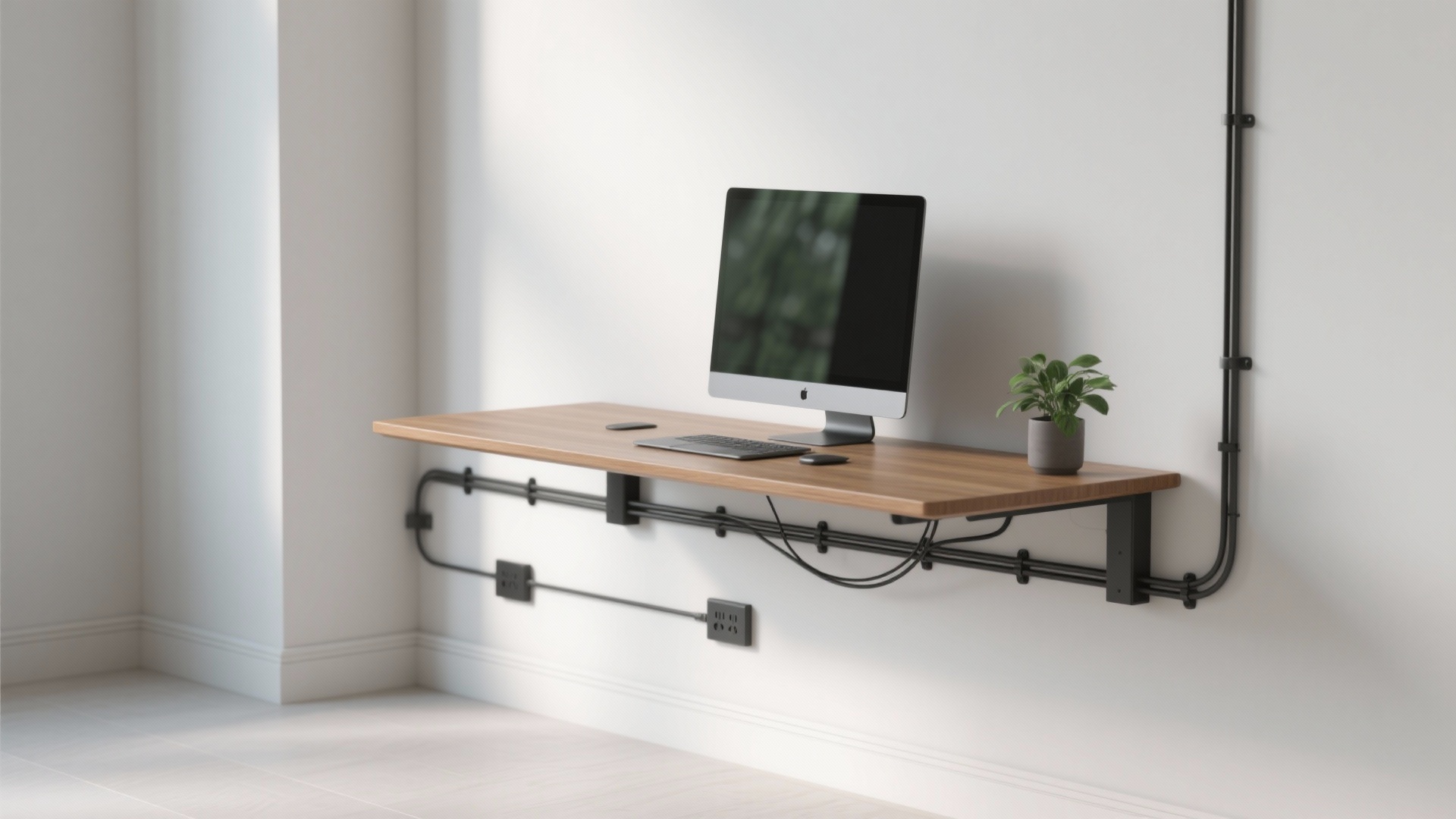 5 Wall Mounted Study Table Designs: Pro Tips & Ideas
