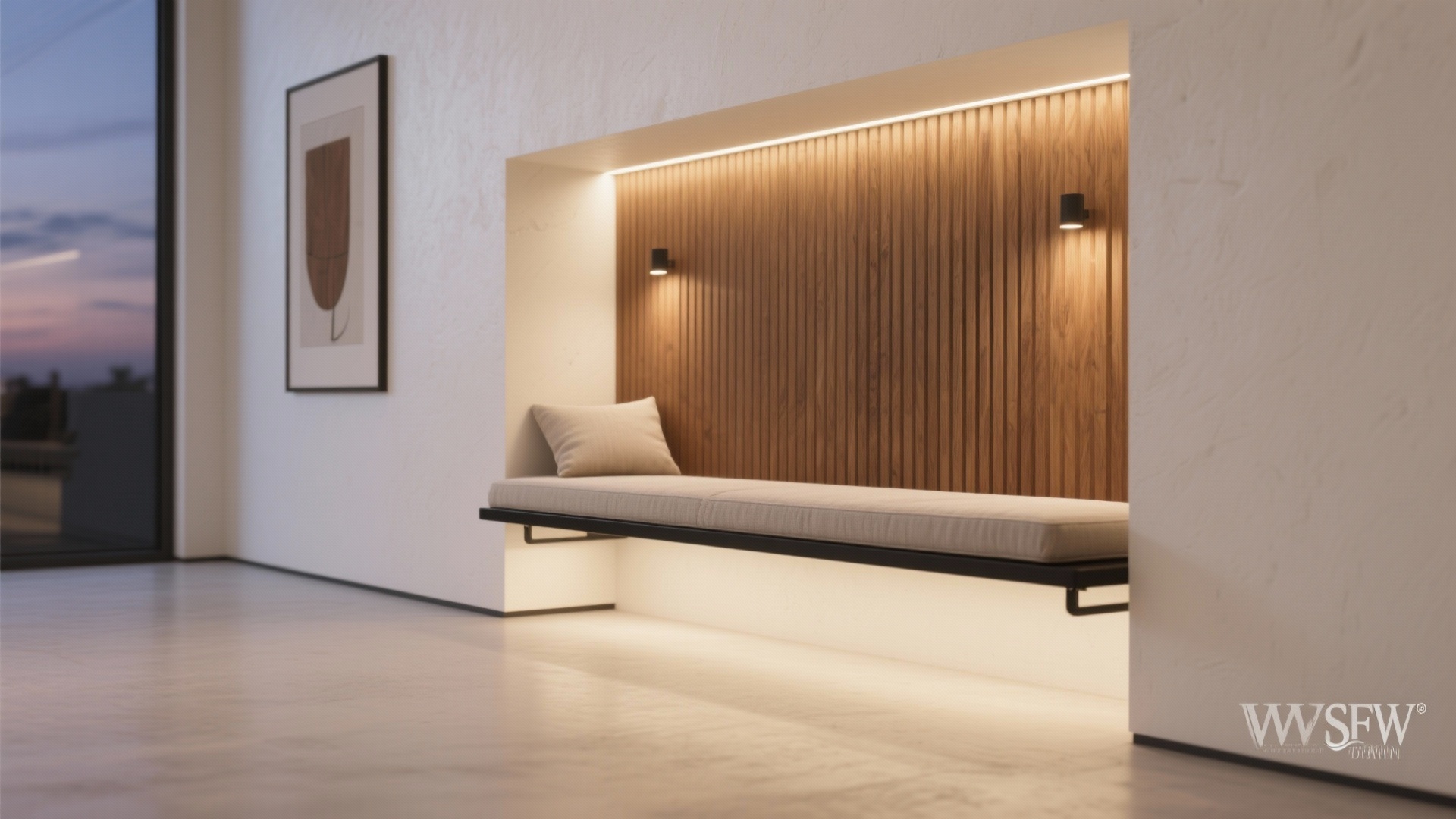 5 Dewan Design for Living Room Ideas That Work