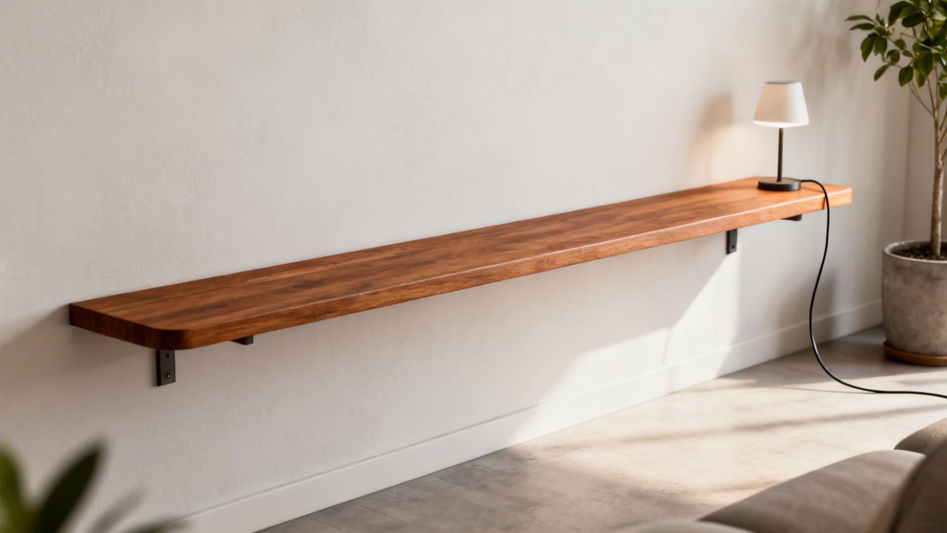 Small Living Room, No Space? 5 Modern End Tables