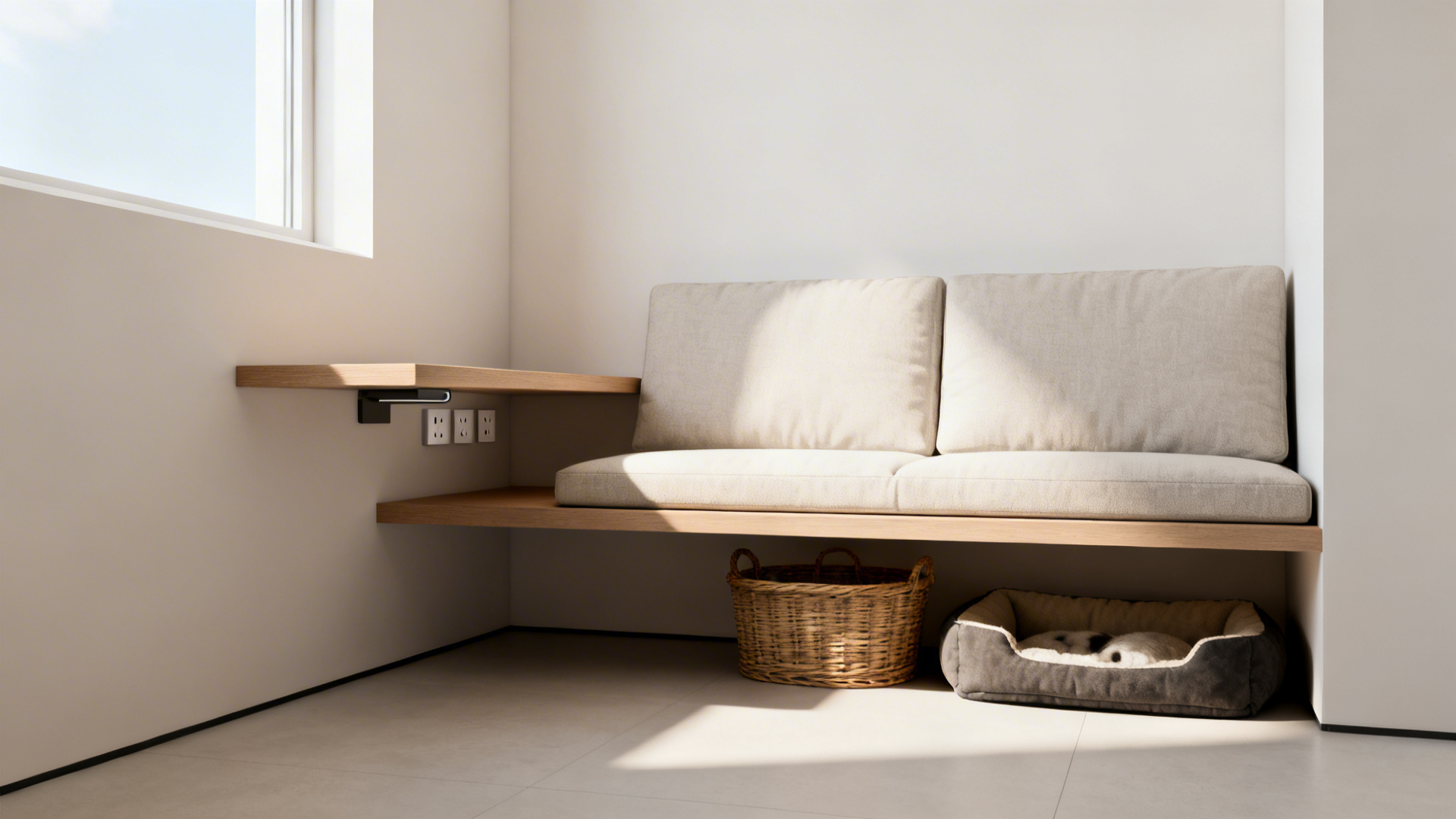 Small Living Room Feels Cramped? 5 Modern End Table Ideas