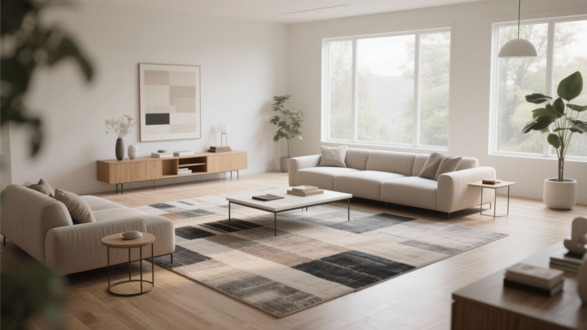 20x20 Living Room Feels Empty? 10 Layout Ideas That Work