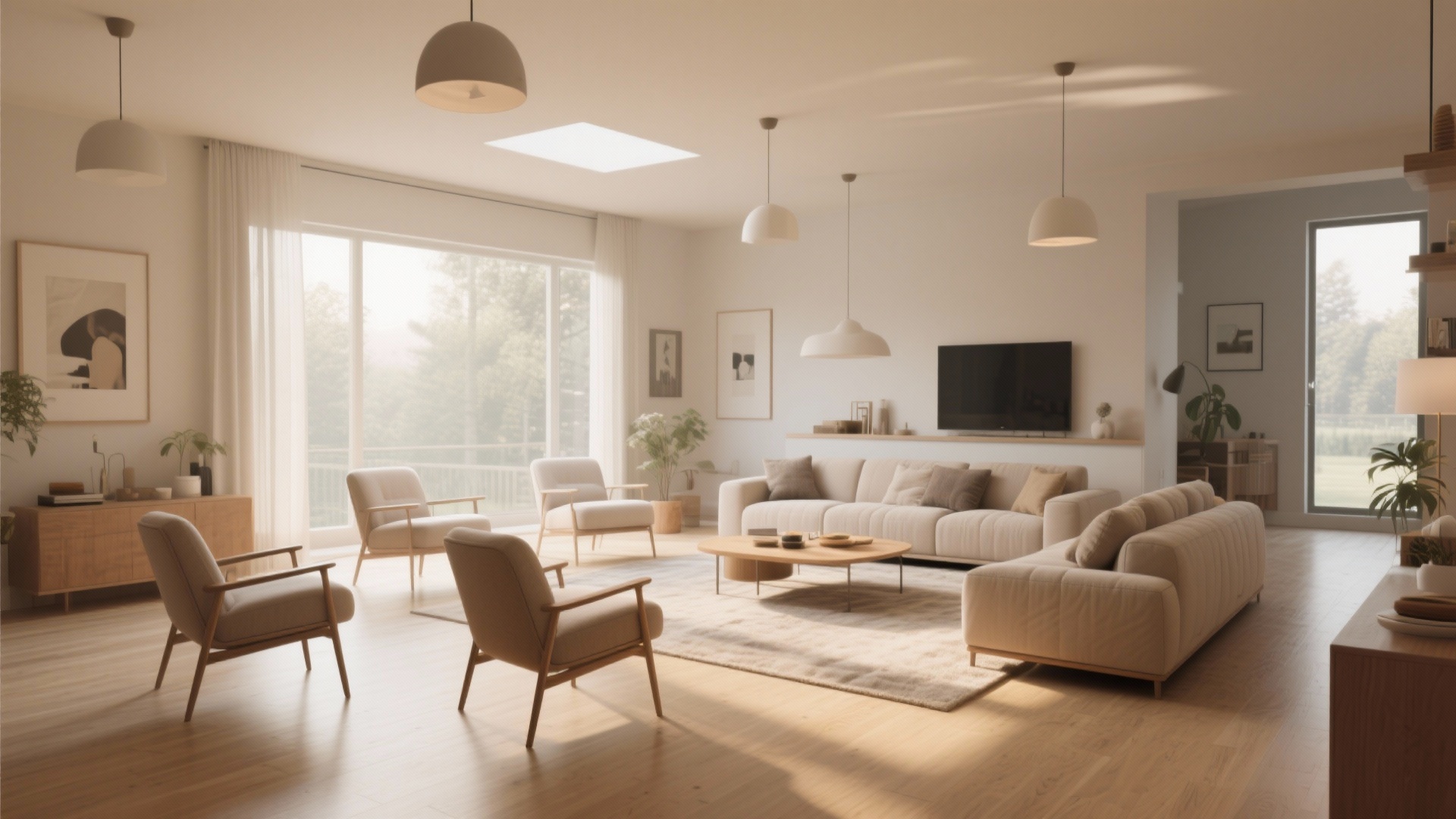 24x24 Living Room Layout: Feels Empty? 5 Smart Fixes