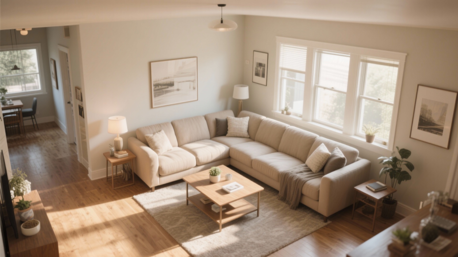 5 Brilliant 11x11 Living Room Layout Ideas