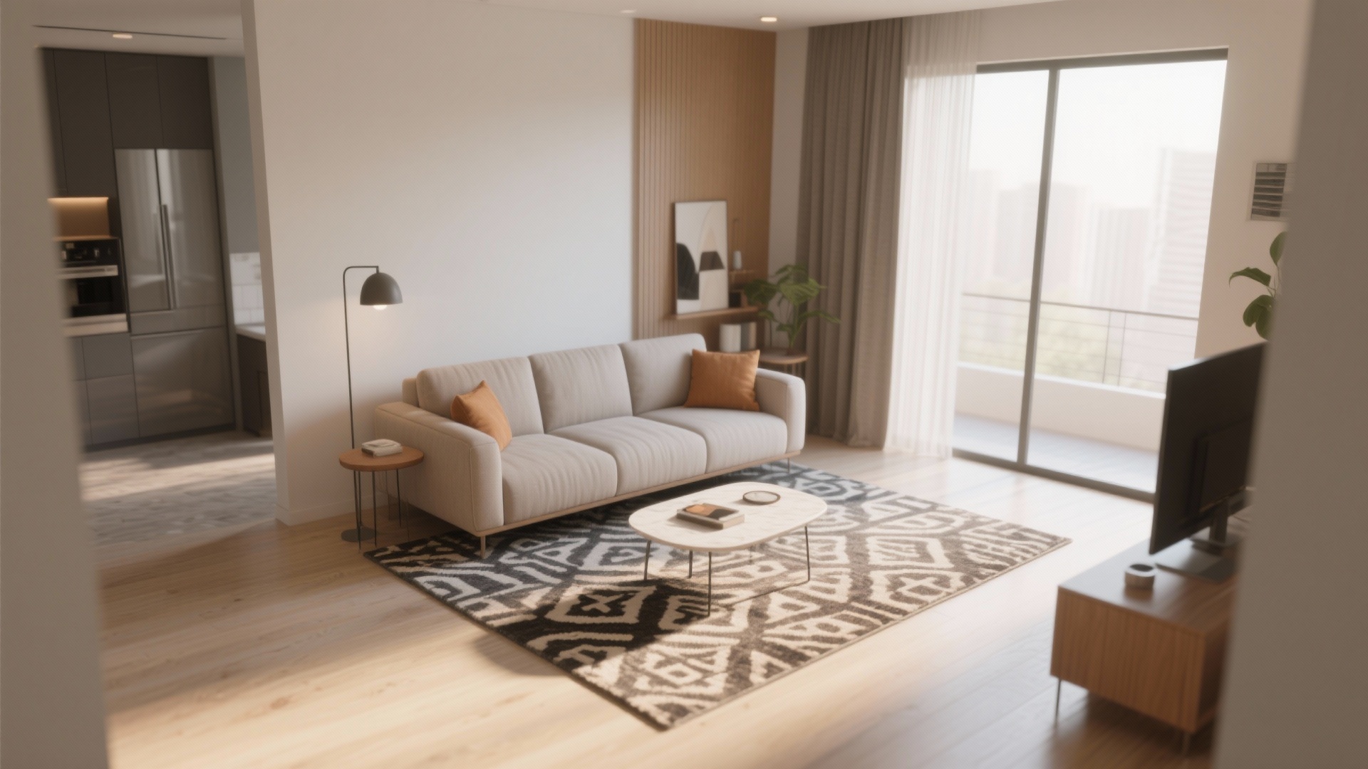 5 Ideas for 12x16 Living Room Layout